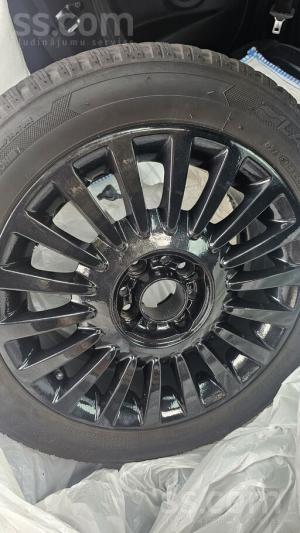 Sarkans Fiat 500 2014 Rīga, ar dzinēja tilpumu 1.20 L un nobraukumu 85 tūkst. km par 4400 €, foto 8 vietnē AUTOMOTO.COM.LV