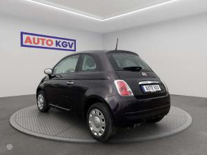 Sarkans Fiat 500 2015 Viļņa, ar dzinēja tilpumu 1.20 L un nobraukumu 144 tūkst. km par 3699 €, foto 3 vietnē AUTOMOTO.COM.LV
