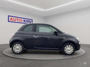 Sarkans Fiat 500 2015 Viļņa, ar dzinēja tilpumu 1.20 L un nobraukumu 144 tūkst. km par 3699 €, foto 5 vietnē AUTOMOTO.COM.LV
