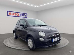 Sarkans Fiat 500 2015 Viļņa, ar dzinēja tilpumu 1.20 L un nobraukumu 144 tūkst. km par 3699 €, foto 6 vietnē AUTOMOTO.COM.LV