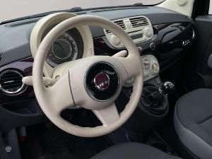 Sarkans Fiat 500 2015 Viļņa, ar dzinēja tilpumu 1.20 L un nobraukumu 144 tūkst. km par 3699 €, foto 11 vietnē AUTOMOTO.COM.LV
