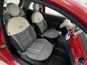 Красный Фиат 500 2016 в Авиженяй, объемом двигателя 1.20 л и пробегом 88 тыс. км за 6500 €, фото 8 на AUTOMOTO.COM.LV