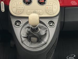 Красный Фиат 500 2016 в Авиженяй, объемом двигателя 1.20 л и пробегом 88 тыс. км за 6500 €, фото 15 на AUTOMOTO.COM.LV