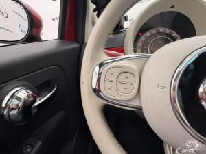 Красный Фиат 500 2016 в Авиженяй, объемом двигателя 1.20 л и пробегом 88 тыс. км за 6500 €, фото 25 на AUTOMOTO.COM.LV