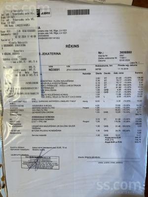 Red Fiat 500 2016 in Jurmala, with an engine capacity of 1.20 L and mileage of 123 thousand km for 8000 €, photo 17 on AUTOMOTO.COM.LV