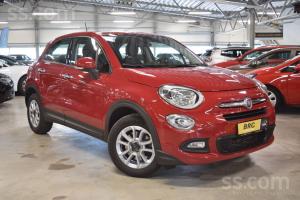 Red Fiat 500 2017 in Riga, with an engine capacity of 1.60 L and mileage of 150 thousand km for 9900 €, photo 1 on AUTOMOTO.COM.LV