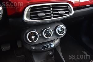 Sarkans Fiat 500 2017 Rīga, ar dzinēja tilpumu 1.60 L un nobraukumu 150 tūkst. km par 9300 €, foto 7 vietnē AUTOMOTO.COM.LV