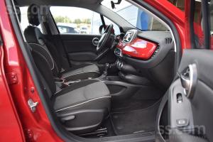 Sarkans Fiat 500 2017 Rīga, ar dzinēja tilpumu 1.60 L un nobraukumu 150 tūkst. km par 9300 €, foto 13 vietnē AUTOMOTO.COM.LV