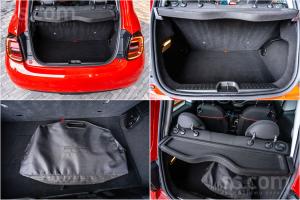Red Fiat 500 2022 in Riga, with an engine capacity of 0.00 L and mileage of 27 thousand km for 17500 €, photo 34 on AUTOMOTO.COM.LV