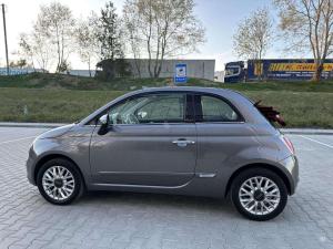 Red Fiat 500 2014 in Vilnius, with an engine capacity of 1.20 L and mileage of 146 thousand km for 6950 €, photo 11 on AUTOMOTO.COM.LV