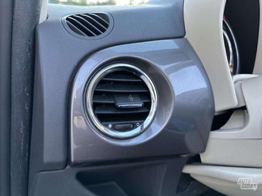 Red Fiat 500 2014 in Vilnius, with an engine capacity of 1.20 L and mileage of 146 thousand km for 6950 €, photo 15 on AUTOMOTO.COM.LV