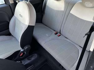 Red Fiat 500 2014 in Vilnius, with an engine capacity of 1.20 L and mileage of 146 thousand km for 6950 €, photo 28 on AUTOMOTO.COM.LV