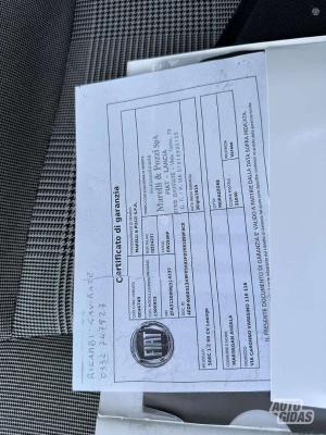 Red Fiat 500 2014 in Vilnius, with an engine capacity of 1.20 L and mileage of 146 thousand km for 6950 €, photo 31 on AUTOMOTO.COM.LV