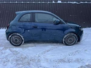 Violets Fiat 500 2022 Kauņa, ar dzinēja tilpumu 0.00 L un nobraukumu 29 tūkst. km par 8900 €, foto 5 vietnē AUTOMOTO.COM.LV