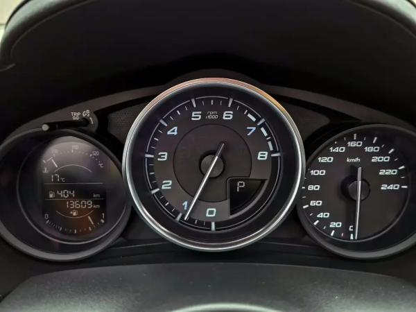 White Fiat 500 2018 in Riga, with an engine capacity of 1.40 L and mileage of 13 thousand km for 24000 €, photo 10 on AUTOMOTO.COM.LV