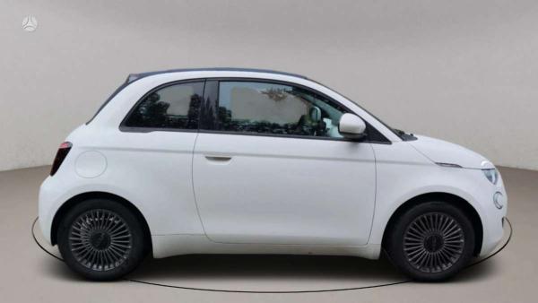 Balts Fiat 500 2021 Viļņa, ar dzinēja tilpumu 0.00 L un nobraukumu 31 tūkst. km par 16500 €, foto 8 vietnē AUTOMOTO.COM.LV