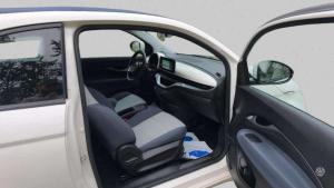 White Fiat 500 2021 in Vilnius, with an engine capacity of 0.00 L and mileage of 31 thousand km for 16500 €, photo 11 on AUTOMOTO.COM.LV