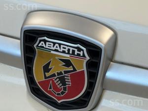 Balts Fiat 500 2019 Rīga, ar dzinēja tilpumu 1.40 L un nobraukumu 84 tūkst. km par 17800 €, foto 8 vietnē AUTOMOTO.COM.LV