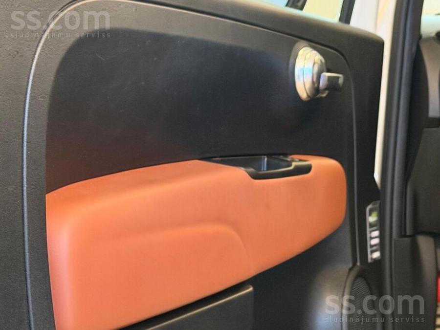 Balts Fiat 500 2019 Rīga, ar dzinēja tilpumu 1.40 L un nobraukumu 84 tūkst. km par 17800 €, foto 10 vietnē AUTOMOTO.COM.LV