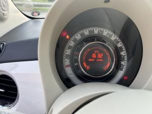 Balts Fiat 500 2008 Klaipėda, ar dzinēja tilpumu 1.30 L un nobraukumu 260 tūkst. km par 2170 €, foto 16 vietnē AUTOMOTO.COM.LV