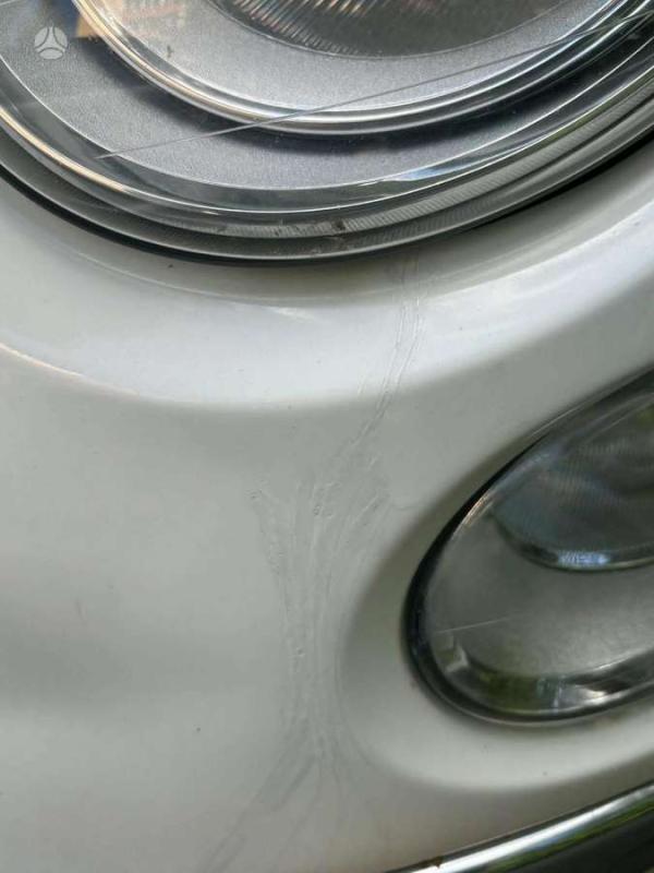 Balts Fiat 500 2008 Viļņa, ar dzinēja tilpumu 1.20 L un nobraukumu 145 tūkst. km par 3200 €, foto 9 vietnē AUTOMOTO.COM.LV