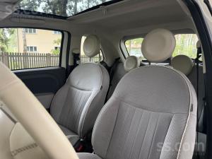 Balts Fiat 500 2008 Jūrmala, ar dzinēja tilpumu 1.40 L un nobraukumu 196 tūkst. km par 2200 €, foto 11 vietnē AUTOMOTO.COM.LV