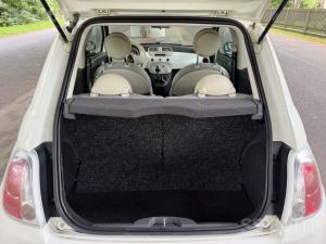 Balts Fiat 500 2008 Jūrmala, ar dzinēja tilpumu 1.40 L un nobraukumu 196 tūkst. km par 2200 €, foto 15 vietnē AUTOMOTO.COM.LV