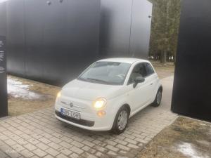 Белый Фиат 500 2010 в Таллин, объемом двигателя 1.20 л и пробегом 134 тыс. км за 8000 €, фото 16 на AUTOMOTO.COM.LV