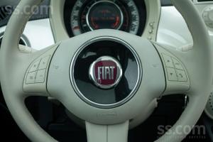 Balts Fiat 500 2011 Jelgava, ar dzinēja tilpumu 1.20 L un nobraukumu 341 tūkst. km par 2800 €, foto 14 vietnē AUTOMOTO.COM.LV