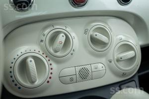 Balts Fiat 500 2011 Jelgava, ar dzinēja tilpumu 1.20 L un nobraukumu 341 tūkst. km par 2800 €, foto 16 vietnē AUTOMOTO.COM.LV