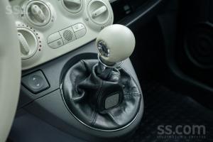 Balts Fiat 500 2011 Jelgava, ar dzinēja tilpumu 1.20 L un nobraukumu 341 tūkst. km par 2800 €, foto 17 vietnē AUTOMOTO.COM.LV