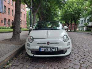 Balts Fiat 500 2012 Klaipėda, ar dzinēja tilpumu 1.20 L un nobraukumu 168 tūkst. km par 3500 €, foto 4 vietnē AUTOMOTO.COM.LV