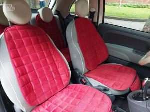 Balts Fiat 500 2012 Klaipėda, ar dzinēja tilpumu 1.20 L un nobraukumu 168 tūkst. km par 3500 €, foto 16 vietnē AUTOMOTO.COM.LV