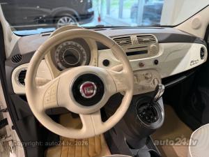 Balts Fiat 500 2013 Tallina, ar dzinēja tilpumu 1.20 L un nobraukumu 53 tūkst. km par 6990 €, foto 9 vietnē AUTOMOTO.COM.LV