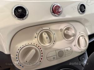 Balts Fiat 500 2013 Tallina, ar dzinēja tilpumu 1.20 L un nobraukumu 53 tūkst. km par 6990 €, foto 11 vietnē AUTOMOTO.COM.LV