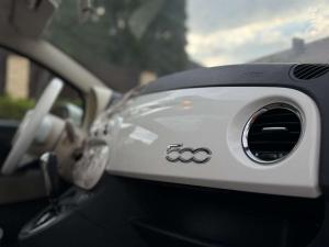 White Fiat 500 2014 in Vilnius, with an engine capacity of 1.20 L and mileage of 130 thousand km for 4450 €, photo 31 on AUTOMOTO.COM.LV