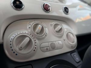 White Fiat 500 2014 in Vilnius, with an engine capacity of 1.20 L and mileage of 130 thousand km for 4450 €, photo 38 on AUTOMOTO.COM.LV