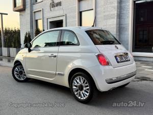Balts Fiat 500 2015 Tallina, ar dzinēja tilpumu 1.20 L un nobraukumu 87 tūkst. km par 7999 €, foto 10 vietnē AUTOMOTO.COM.LV