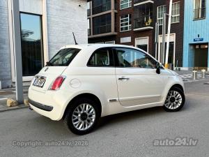 Balts Fiat 500 2015 Tallina, ar dzinēja tilpumu 1.20 L un nobraukumu 87 tūkst. km par 7999 €, foto 16 vietnē AUTOMOTO.COM.LV