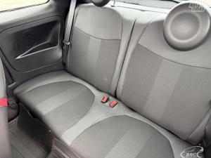 Белый Фиат 500 2015 в Авиженяй, объемом двигателя 1.20 л и пробегом 62 тыс. км за 6700 €, фото 11 на AUTOMOTO.COM.LV