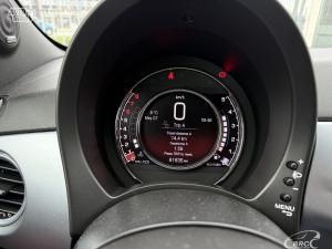 Белый Фиат 500 2015 в Авиженяй, объемом двигателя 1.20 л и пробегом 62 тыс. км за 6700 €, фото 16 на AUTOMOTO.COM.LV