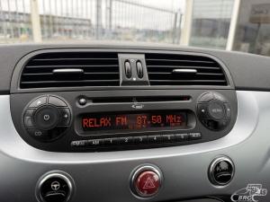 Белый Фиат 500 2015 в Авиженяй, объемом двигателя 1.20 л и пробегом 62 тыс. км за 6700 €, фото 20 на AUTOMOTO.COM.LV
