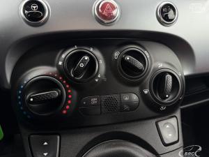 Белый Фиат 500 2015 в Авиженяй, объемом двигателя 1.20 л и пробегом 62 тыс. км за 6700 €, фото 21 на AUTOMOTO.COM.LV