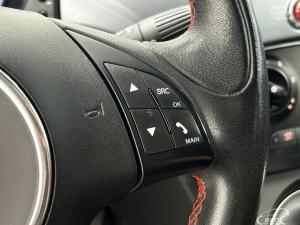 Белый Фиат 500 2015 в Авиженяй, объемом двигателя 1.20 л и пробегом 62 тыс. км за 6500 €, фото 12 на AUTOMOTO.COM.LV