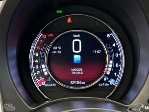 Белый Фиат 500 2015 в Авиженяй, объемом двигателя 1.20 л и пробегом 62 тыс. км за 6500 €, фото 13 на AUTOMOTO.COM.LV