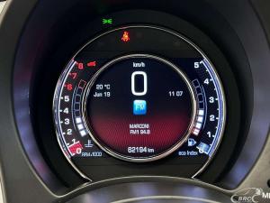 Белый Фиат 500 2015 в Вильнюс, объемом двигателя 1.24 л и пробегом 62 тыс. км за 6200 €, фото 14 на AUTOMOTO.COM.LV