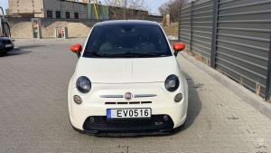 Balts Fiat 500 2015 Klaipėda, ar dzinēja tilpumu 0.00 L un nobraukumu 74 tūkst. km par 6000 €, foto 4 vietnē AUTOMOTO.COM.LV