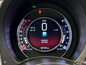 Balts Fiat 500 2015 Viļņa, ar dzinēja tilpumu 1.24 L un nobraukumu 62 tūkst. km par 6000 €, foto 14 vietnē AUTOMOTO.COM.LV