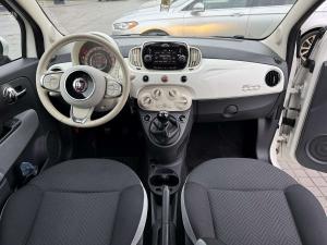 Balts Fiat 500 2017 Viļņa, ar dzinēja tilpumu 1.24 L un nobraukumu 101 tūkst. km par 5700 €, foto 12 vietnē AUTOMOTO.COM.LV