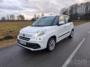 White Fiat 500 2018 in Riga, with an engine capacity of 1.40 L and mileage of 65 thousand km for 12290 €, photo 3 on AUTOMOTO.COM.LV